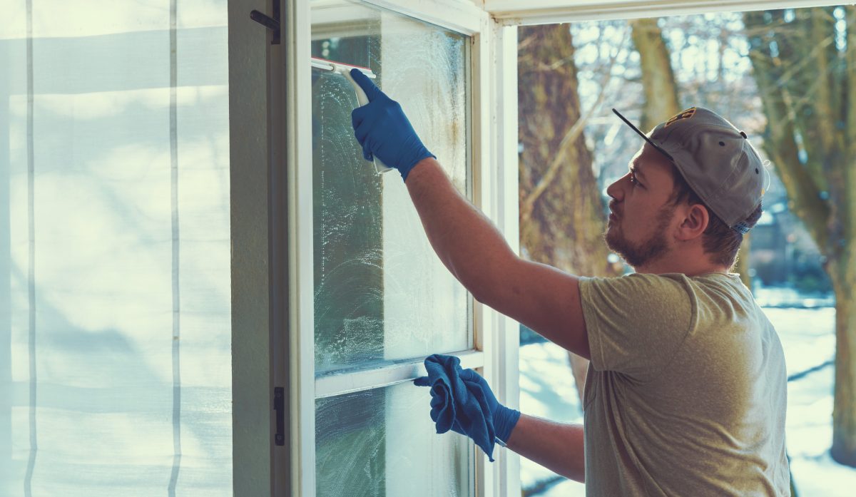 Tennant Window & Gutter Cleaning: Cleaning Services Melbourne